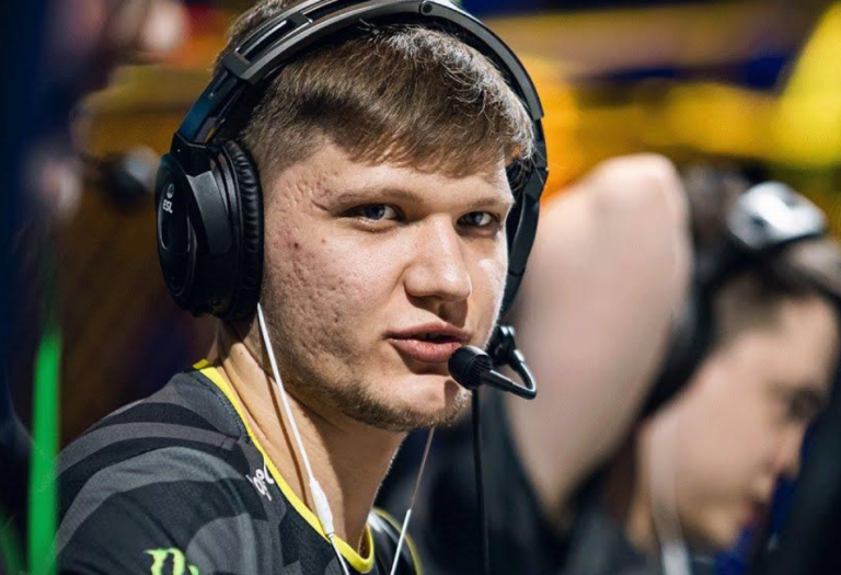 S1mple Bio - Pro Gamers Age