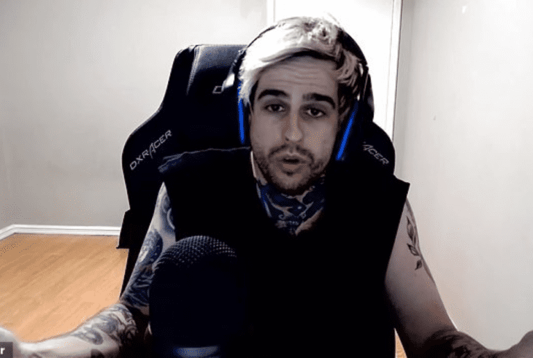 Redshell Bio - Pro Gamers Age