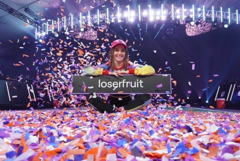 Loserfruit Bio - Pro Gamers Age