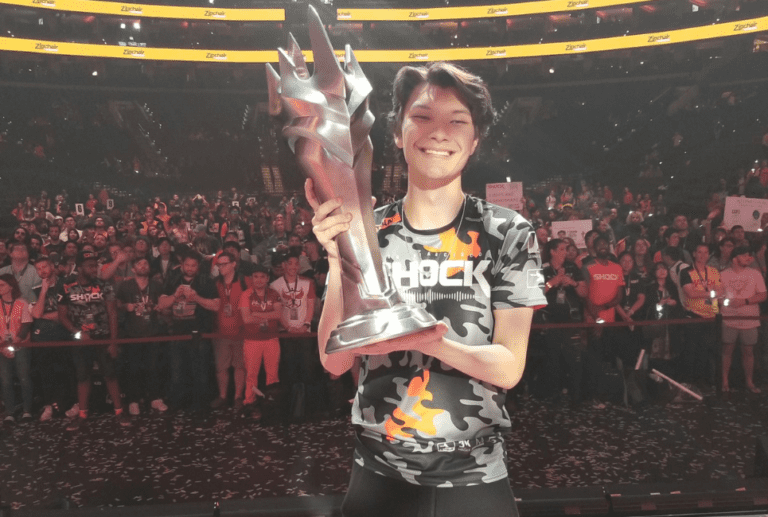 Sinatraa Bio - Pro Gamers Age