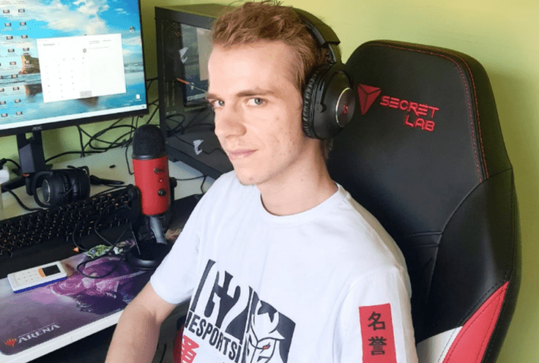 Thijs Bio - Pro Gamers Age