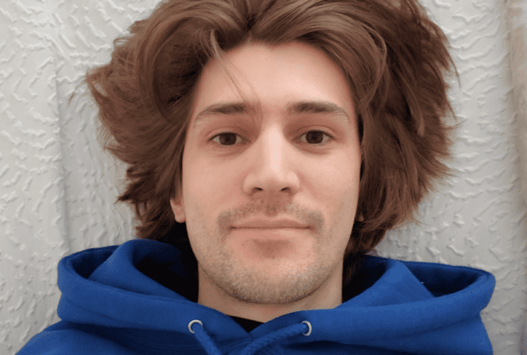 xQc Bio - Pro Gamers Age